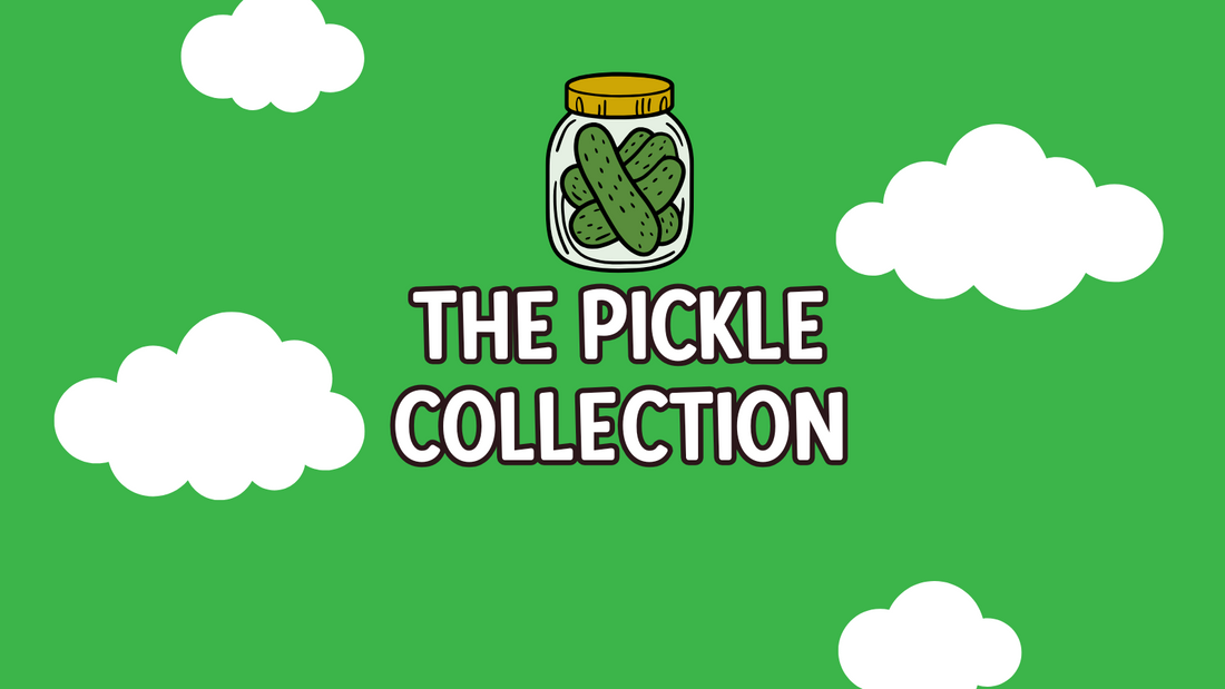 The Pickle Collection – Crooked Pickle Co.