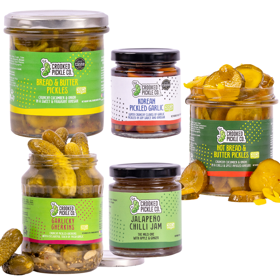 Crooked Pickle Co.