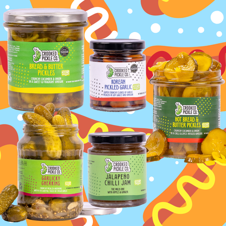 Crooked Pickle Co.