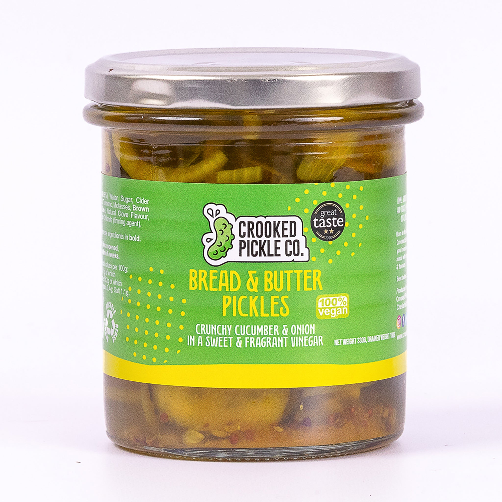 The Pickle Collection – Crooked Pickle Co.