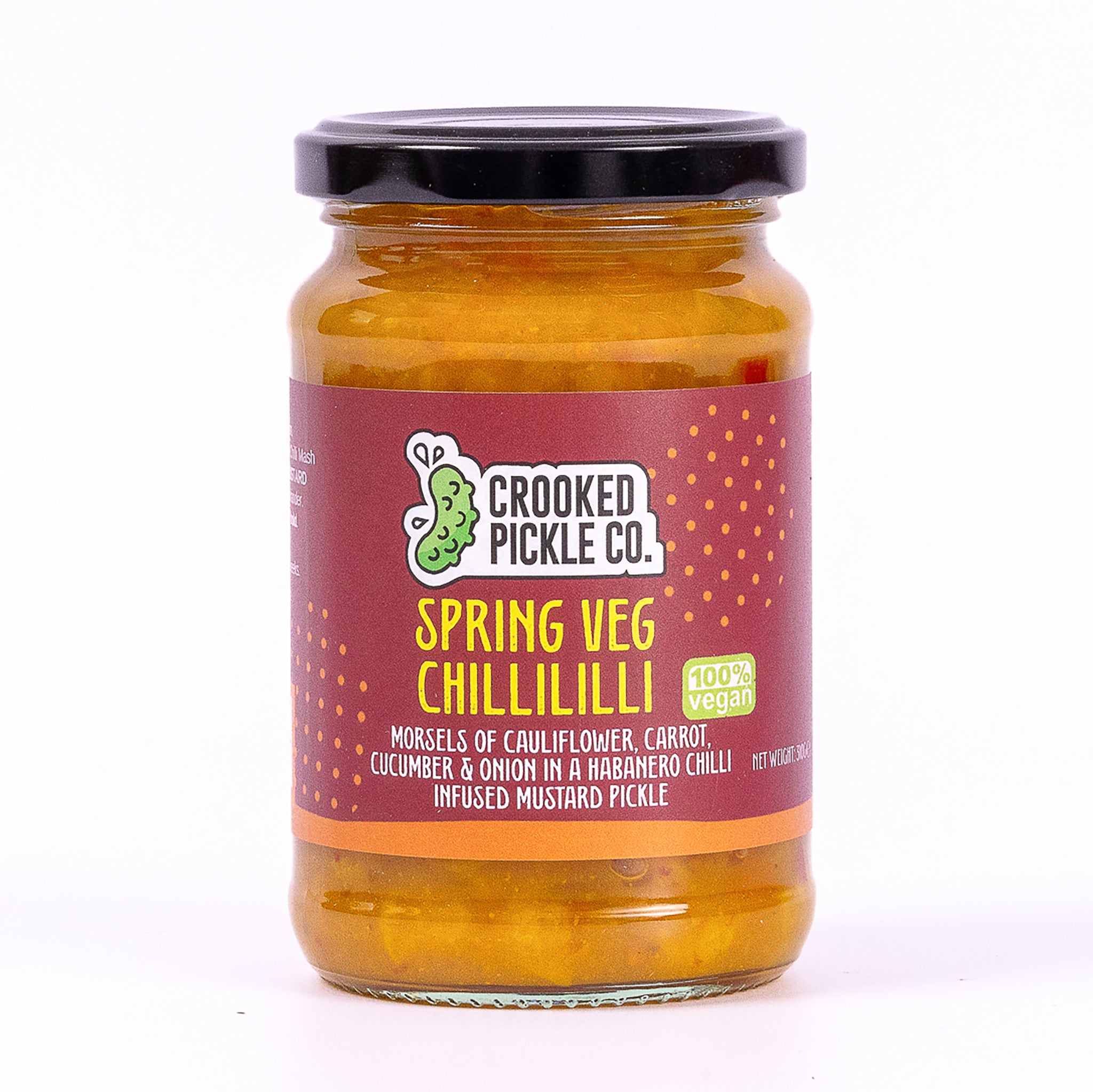 The Pickle Collection – Crooked Pickle Co.