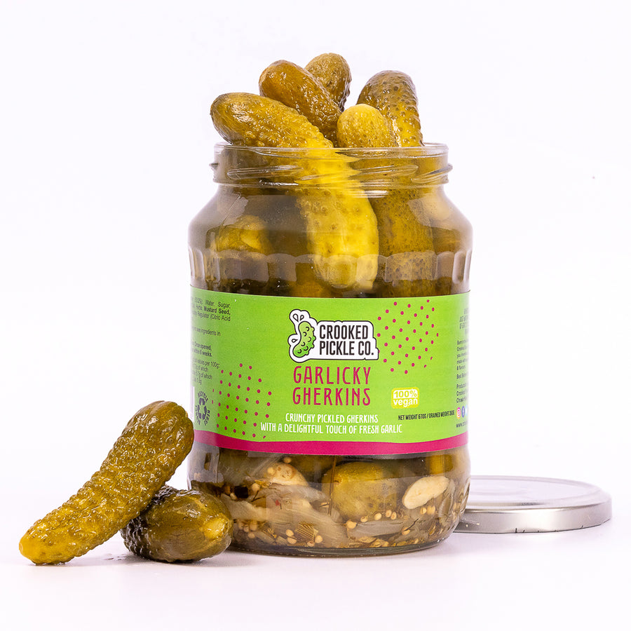 The Pickle Collection – Crooked Pickle Co.