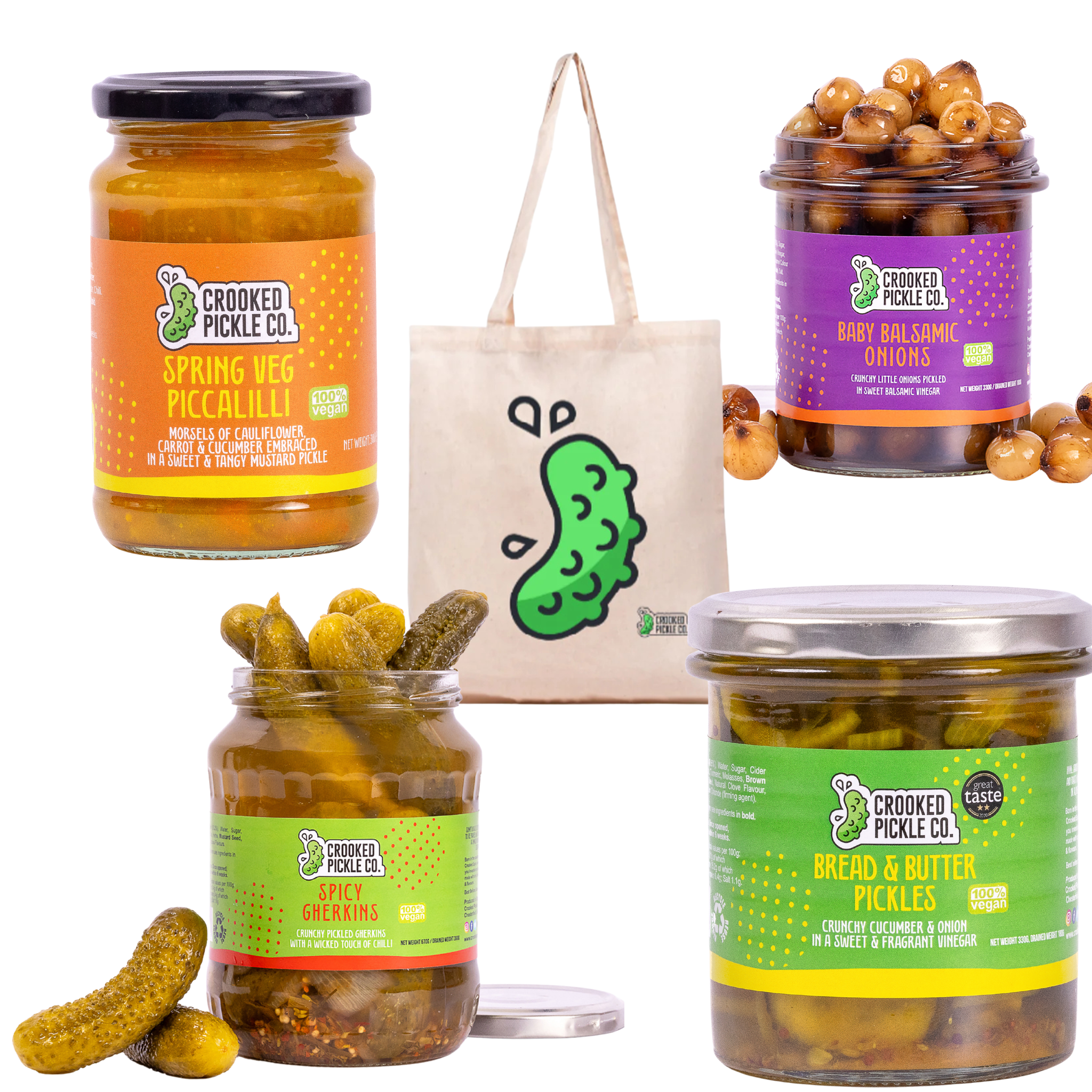 Crooked Pickle Co.