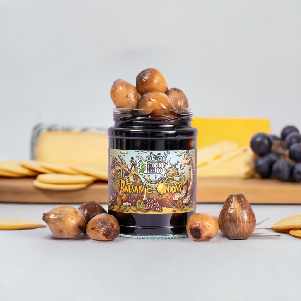 The Pickle Collection – Crooked Pickle Co.